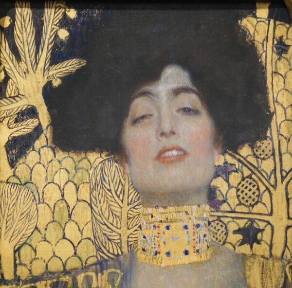 Pocałunek Klimta – obraz pełen tajemnic - Ale Piękny Świat